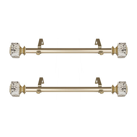 Click here for Rod Desyne Willis 1 IN Adjustable Side Curtain Rod... prices