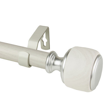 Click here for Rod Desyne Josephine 1 IN Adjustable Curtain Rod... prices