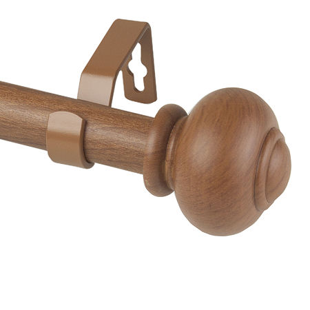 Click here for Rod Desyne Rotunda 1 IN Adjustable Curtain Rod  On... prices