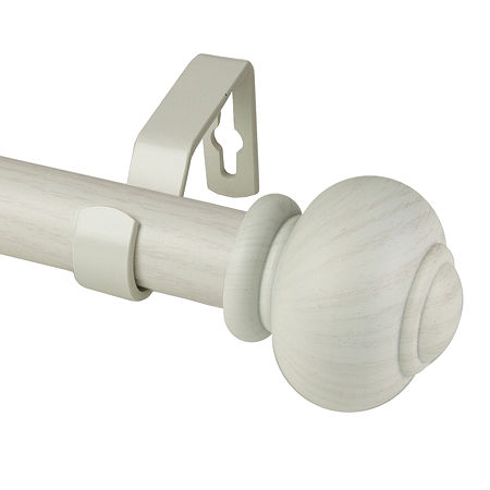 Click here for Rod Desyne Rotunda 1 IN Adjustable Curtain Rod  On... prices