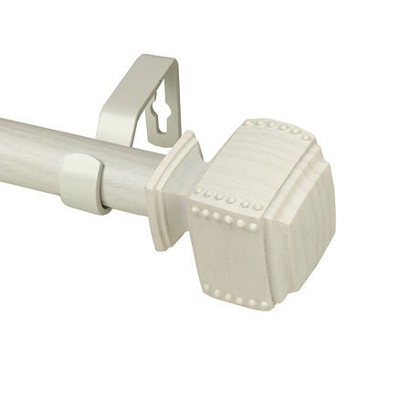 Click here for Rod Desyne Isabella 1 IN Adjustable Curtain Rod  O... prices