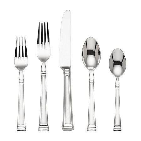 Click here for Lenox Esquire 65-Piece Flatware Set prices
