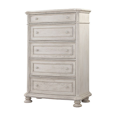 Click here for Nala Accent Chest  One Size  White prices