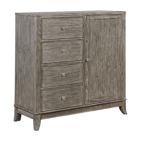 Click here for Emory Accent Chest  One Size  Gray prices