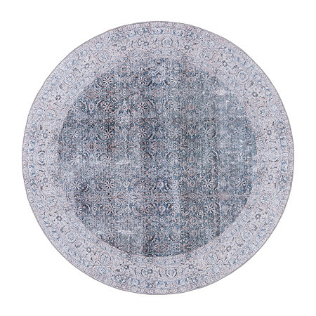 Click here for Safavieh Tucson Mary 6X6 Indoor Round Area Rug  On... prices