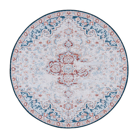 Click here for Safavieh Tucson Max Indoor Round Area Rug  One Siz... prices