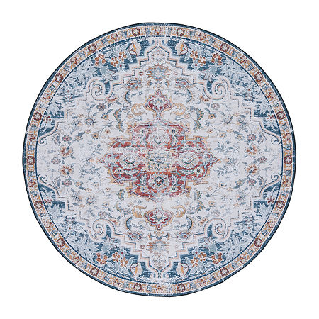 Click here for Safavieh Tucson Max Indoor Round Area Rug  One Siz... prices