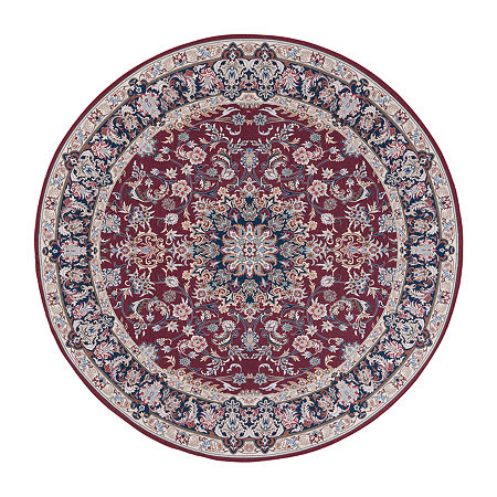 Click here for Safavieh Tucson Maci Indoor Round Area Rug  One Si... prices
