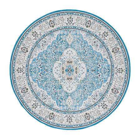 Click here for Safavieh Tucson Ara Indoor Round Area Rug  One Siz... prices