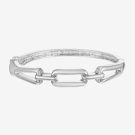 Click here for Liz Claiborne Link Womens Rectangular Bangle Brace... prices