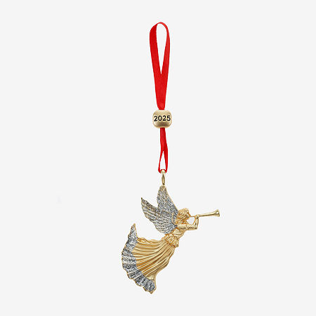 Click here for Monet Jewelry Gold & Silver Tone Christmas Ornamen... prices