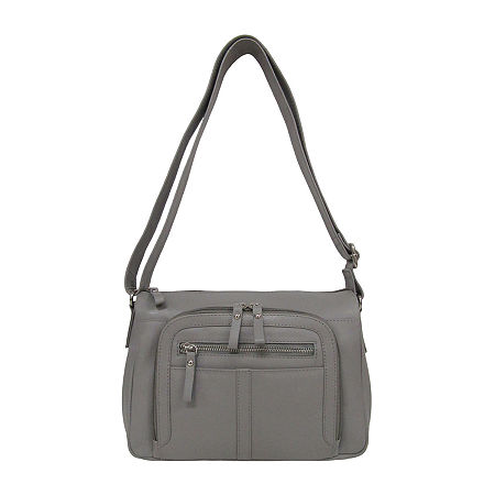 Click here for Great American Leatherworks Crossbody Bag  One Siz... prices