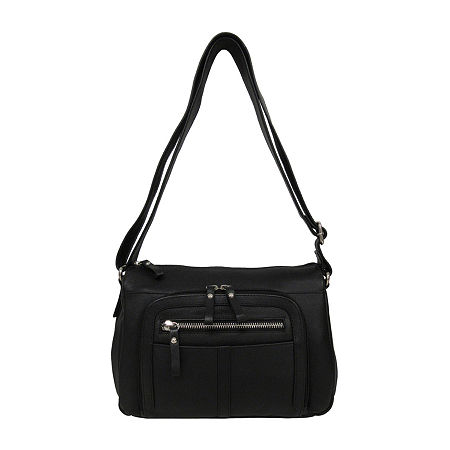 Click here for Great American Leatherworks Crossbody Bag  One Siz... prices
