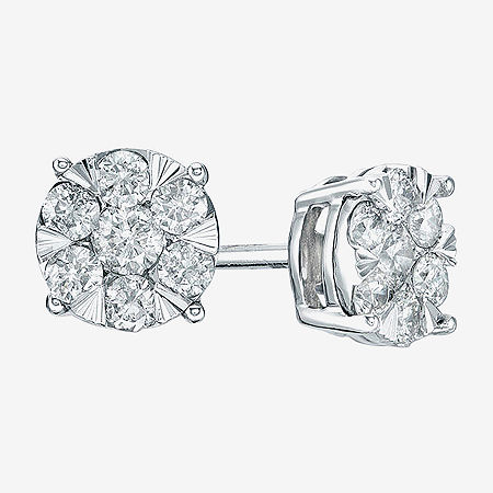Click here for (G  Si2) 1/4 CT. T.W. Lab Grown White Diamond 10K... prices
