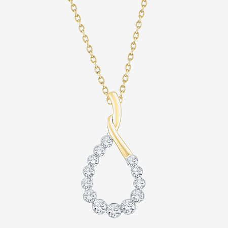 Click here for Floating Diamonds (F  Vs2) Womens 1 CT. T.W. Lab G... prices