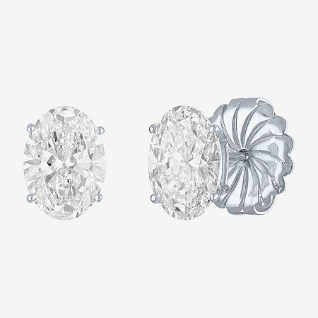 Click here for Si1-Si2/E-F 3 CT. T.W. Lab Grown White Diamond 14K... prices