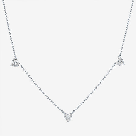 Click here for Yes  Please! (G-H  Si2-I1) Womens 1/4 CT. T.W. Lab... prices
