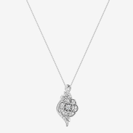 Click here for Enchanted Disney Fine Jewelry Cinderella  (I/I2) W... prices