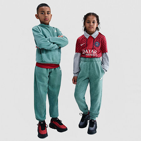 Click here for Nike Club Big Kid Unisex Cuffed Regular Fit Fleece... prices