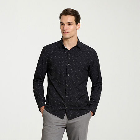 Click here for Van Heusen All Way Stretch Performance Mens Long S... prices