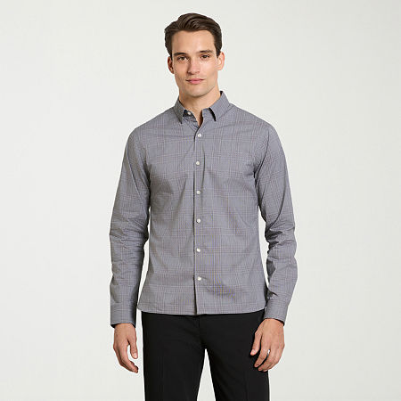 Click here for Van Heusen Weekend Mens Long Sleeve Regular Fit Bu... prices
