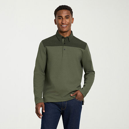 Click here for Van Heusen Essential Mens Regular Fit Long Sleeve... prices