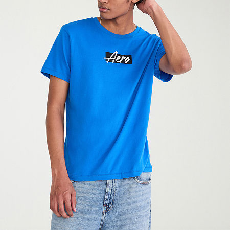Click here for AEROPOSTALE Mens Short Sleeve Classic Fit Graphic... prices