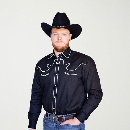 Click here for Western Express Mens Long Sleeve Western Shirt  Xx... prices