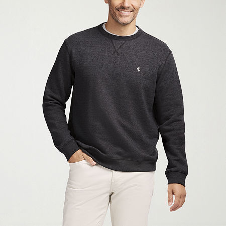 Click here for IZOD Advantage Performance Mens Crew Neck Long Sle... prices
