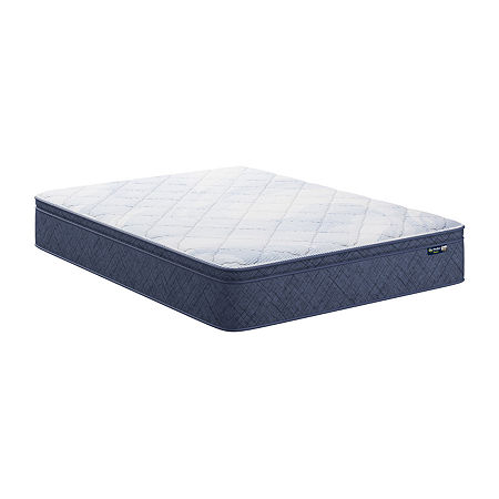 Click here for Serta Five Star Mattress 12 Plush Pillow Top - Mat... prices