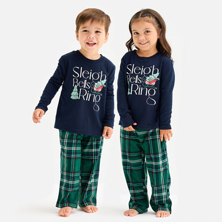 Click here for North Pole Trading Co. Toddler Unisex Crew Neck Lo... prices