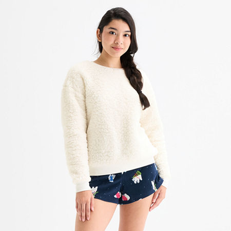 Click here for North Pole Trading Co. Polar Bear Sweatshirt Women... prices