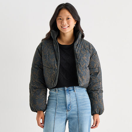 Click here for Arizona Reversible Womens Juniors Heavyweight Puff... prices