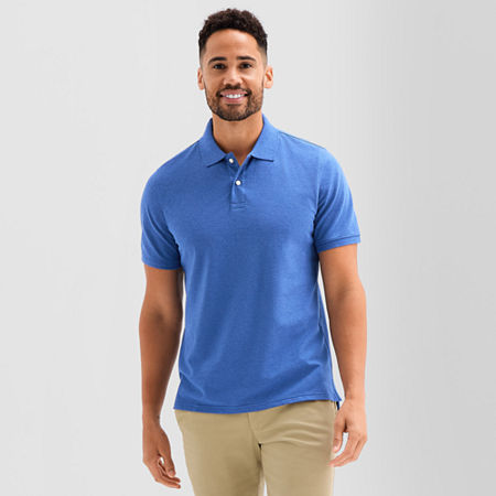 Click here for St. Johns Bay Premium Stretch Mens Slim Fit Short... prices