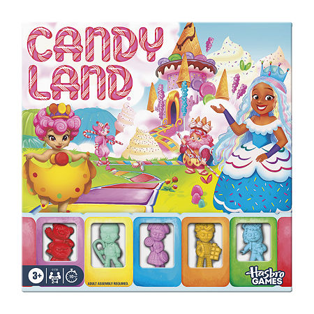 Click here for Hasbro Candy Land Board Game  One Size  Multiple C... prices