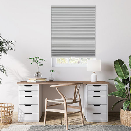 Click here for Eco Estates Honeycomb Cut-To-Width Cordless Blacko... prices