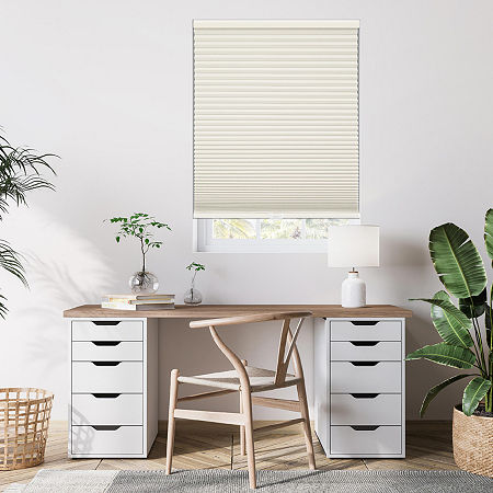 Click here for Eco Estates Honeycomb Cut-To-Width Cordless Blacko... prices