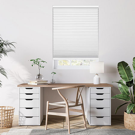 Click here for Eco Estates Honeycomb Cut-To-Width Cordless Blacko... prices