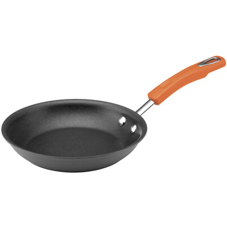 Click here for Rachael Ray 8.5 Hard-Anodized Skillet  One Size  G... prices