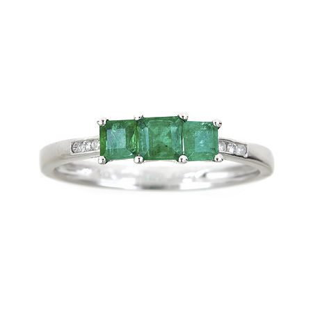 Click here for LIMITED QUANTITIES Genuine Emerald and Diamond-Acc... prices