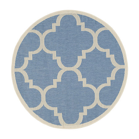 Click here for Safavieh Courtyard Collection Gina Geometric Indoo... prices
