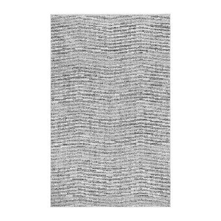 Click here for nuLoom Sherill Rug  One Size  Gray prices