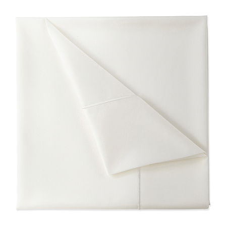 Click here for Wrinkle Guard 400TC Cotton Sheet Set  One Size  Wh... prices