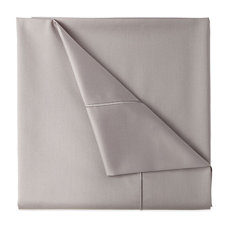 Click here for Wrinkle Guard 400TC Cotton Sheet Set  One Size  Gr... prices