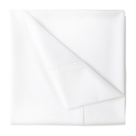 Click here for Wrinkle Guard 400TC Cotton Sheet Set  One Size  Wh... prices