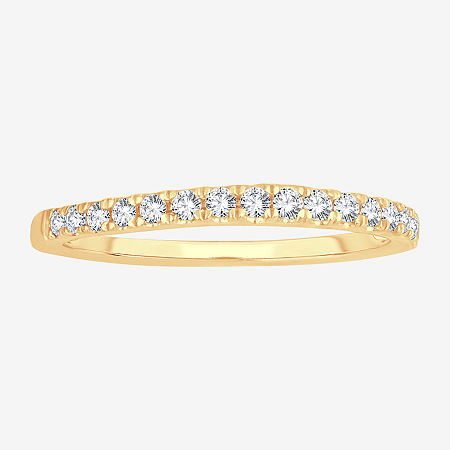 Click here for Womens 1/4 CT. T.W. Natural White Diamond 10K Gold... prices