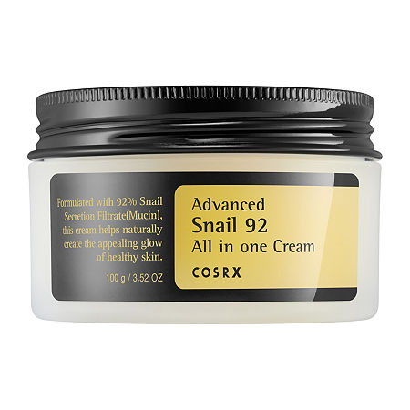 COSRX Advanced Snail 92 All In One Cream - 3.52oz.