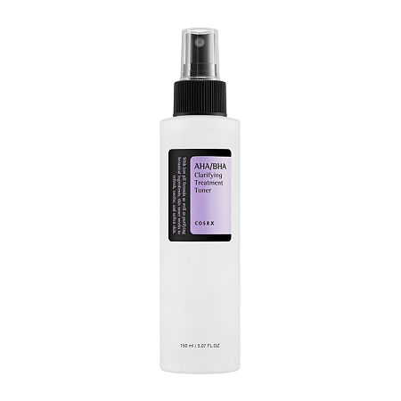 Cosrx Aha/Bha Clarifying Treatment Toner - Clear