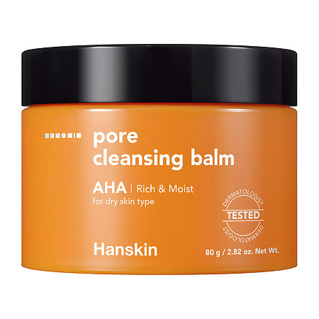 Click here for Hanskin Pore Cleansing Balm Aha Cleanser  One Size... prices