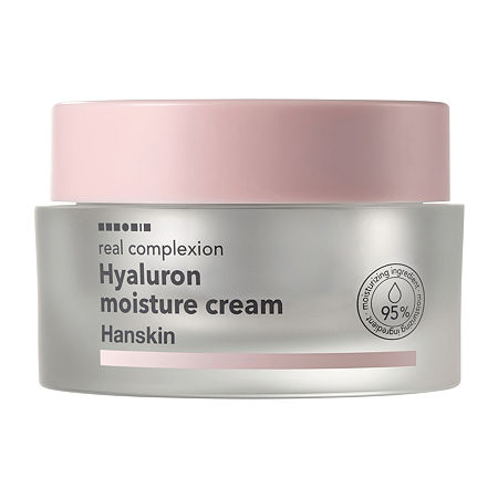 Click here for Hanskin Hyaluron Moisture Cream  One Size  Hyaluro... prices